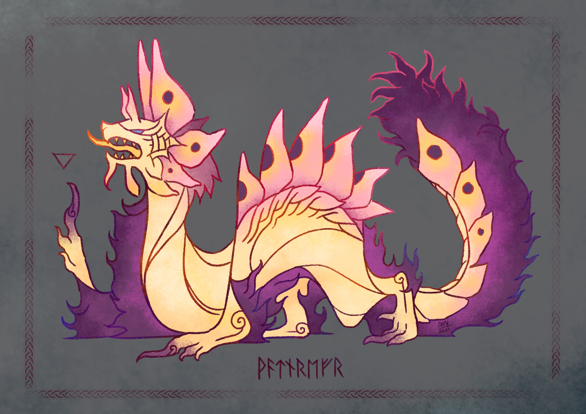 ArtStation - Mizutsune