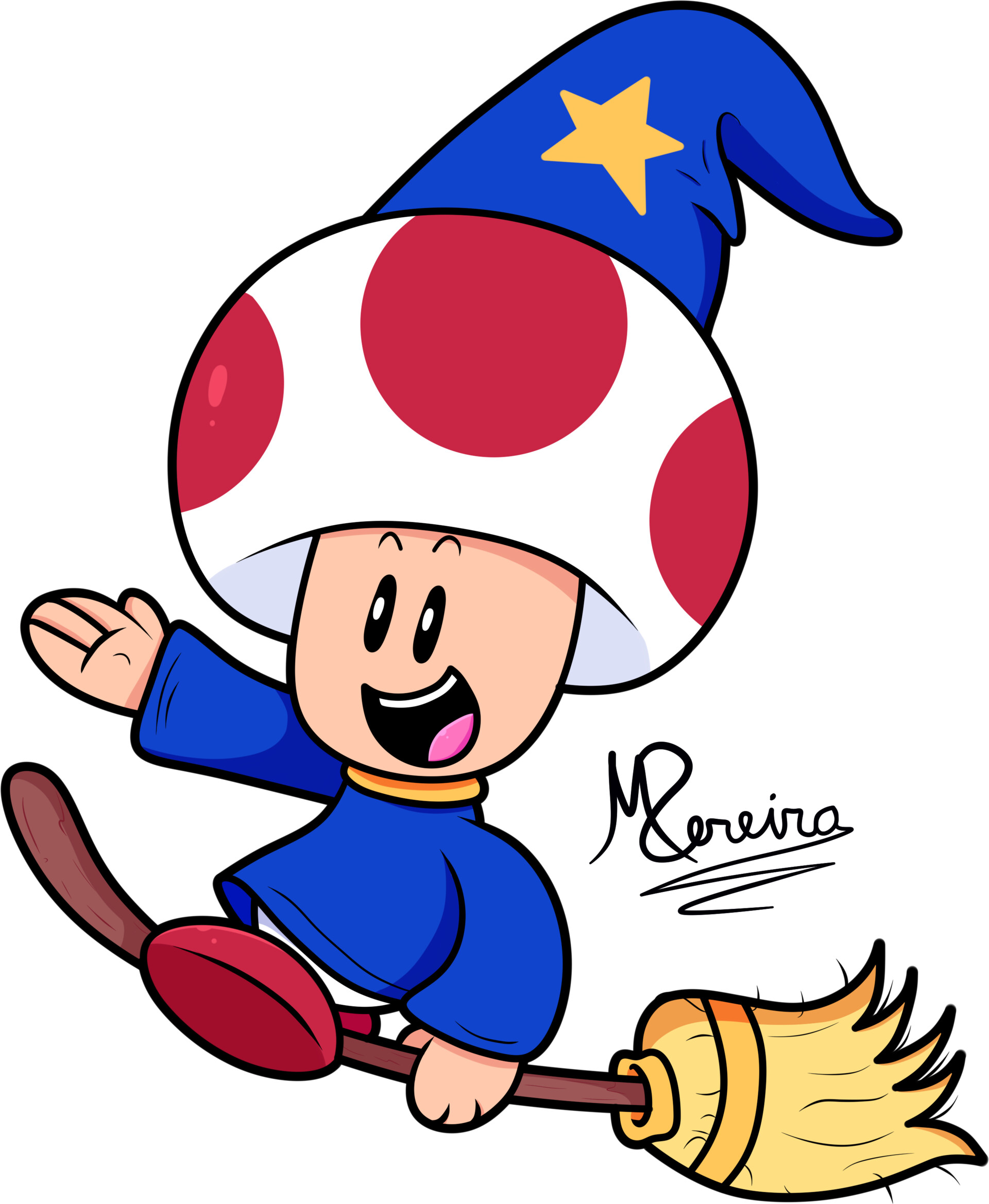 Marcos Vinícius - Mario Party 2: Horror land