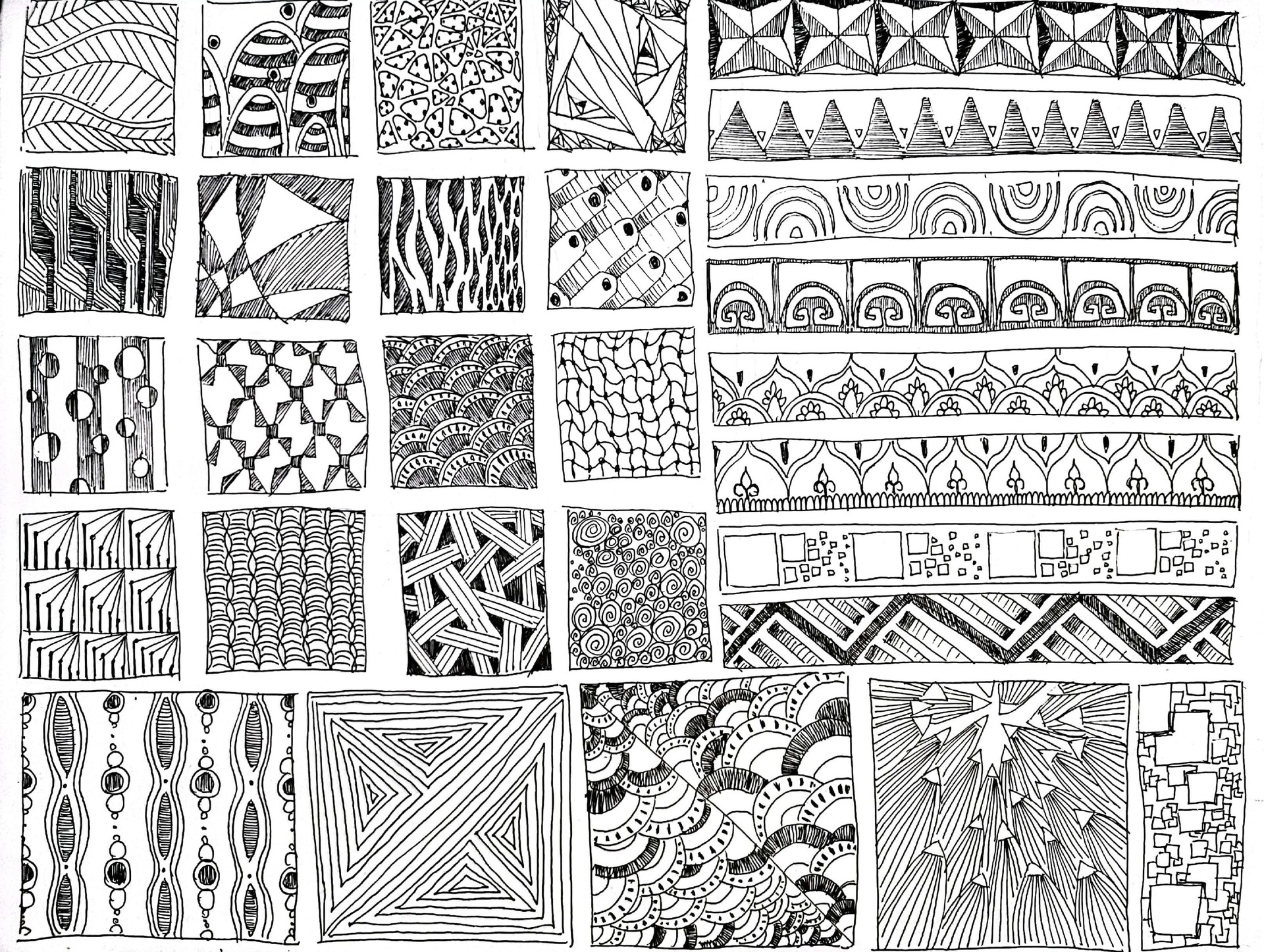 ArtStation - Painting daily NO.000140-150