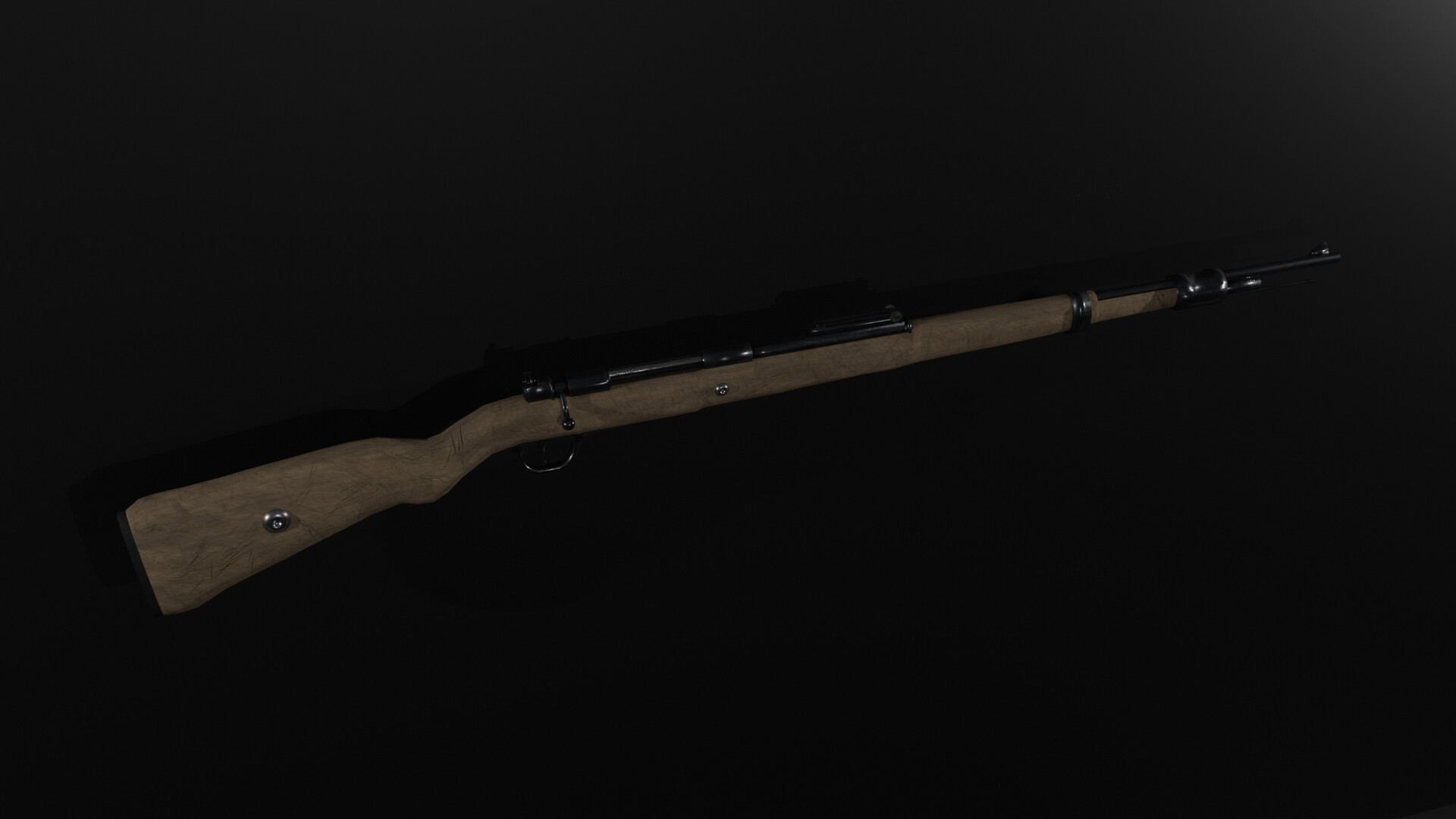 ArtStation - Kar98k