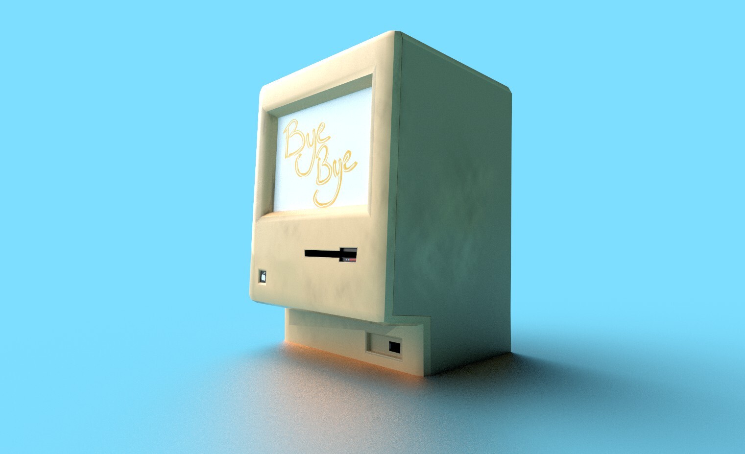 ArtStation - Last Mac