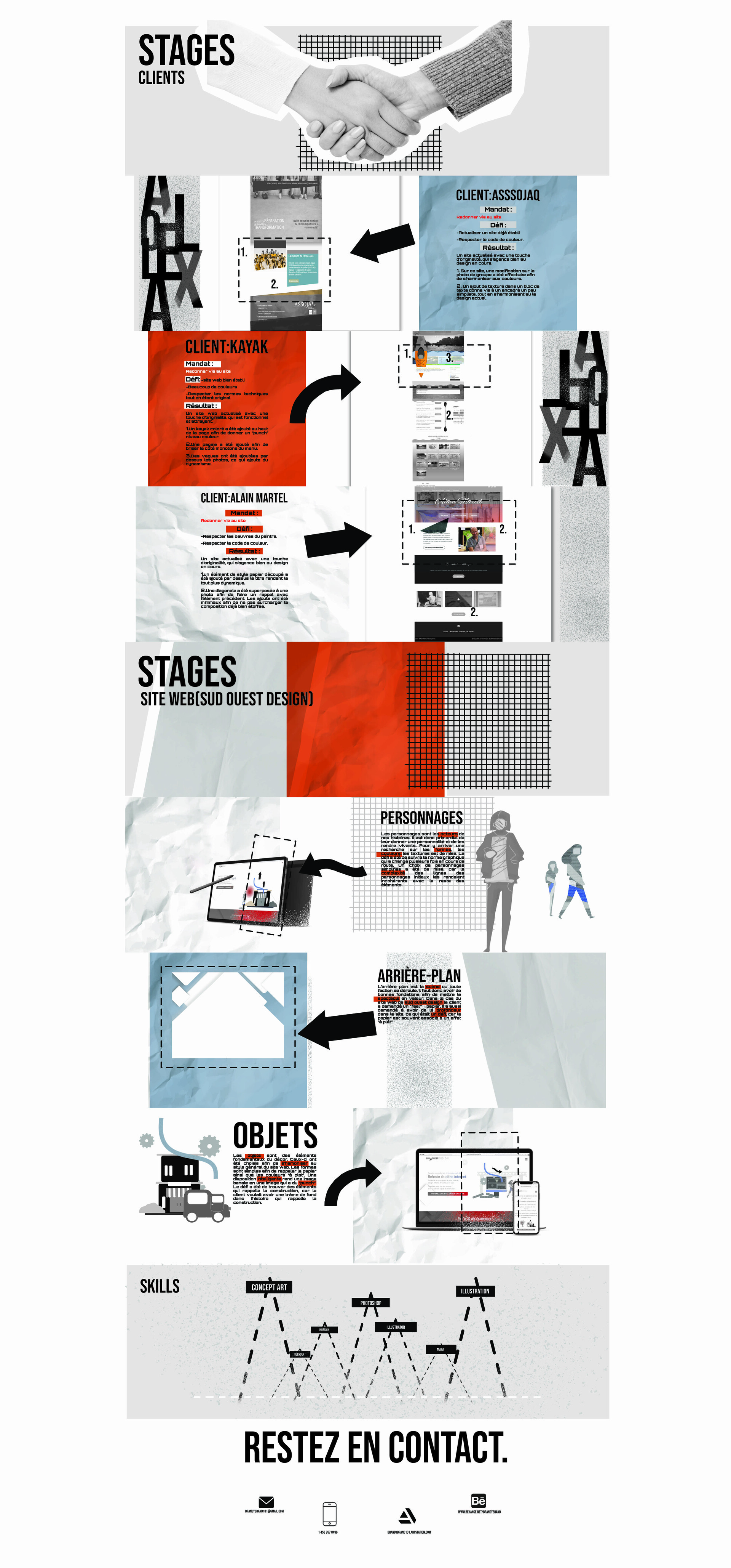 ArtStation - internship