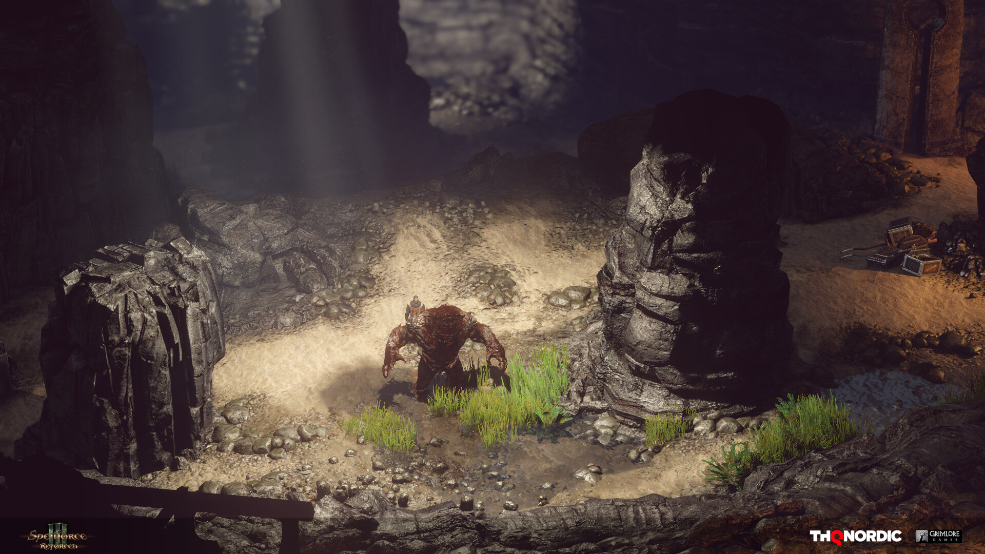 Lee Davies - Spellforce 3: Reforced - Misc. Locations