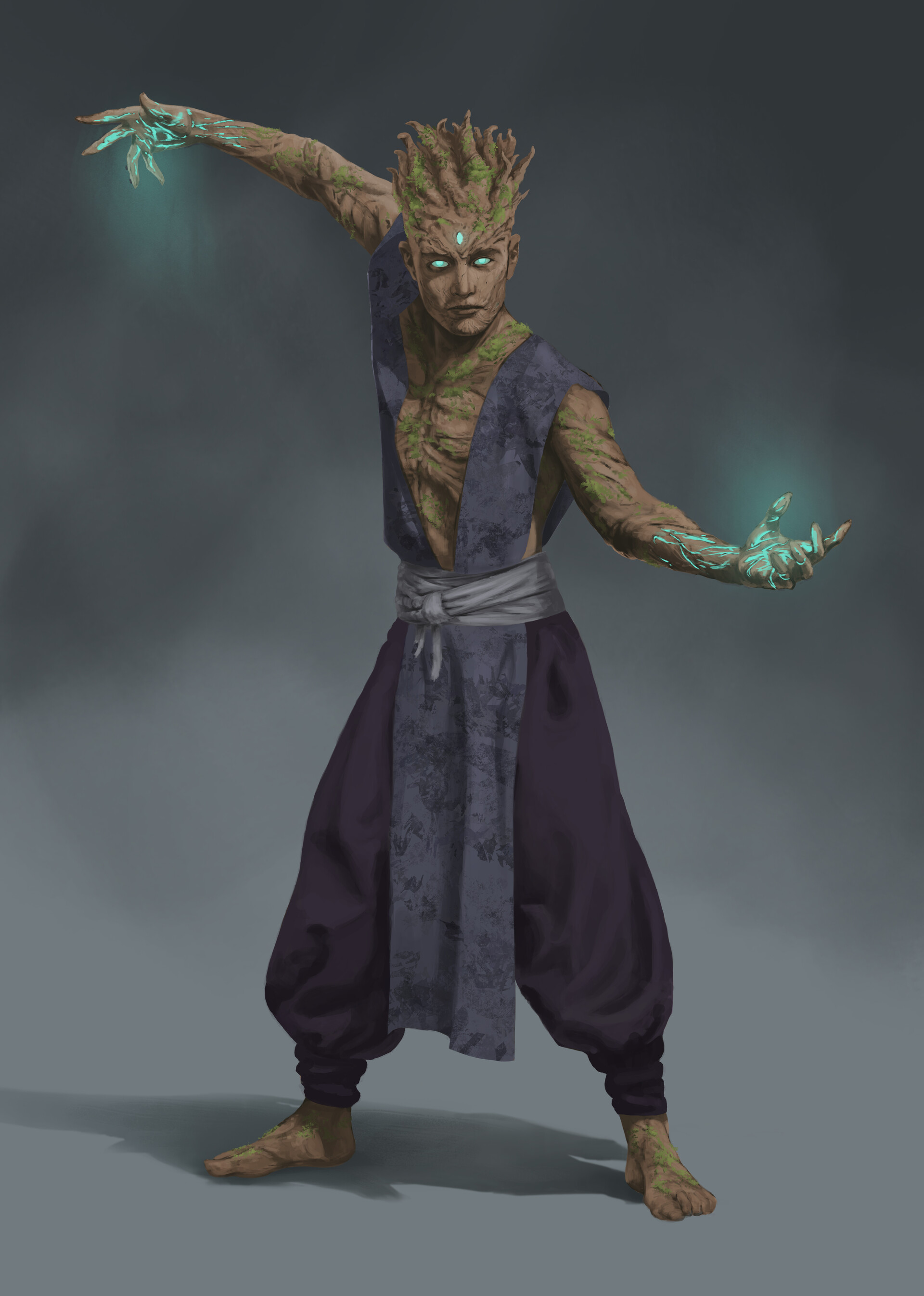 ArtStation - Fantasy characters