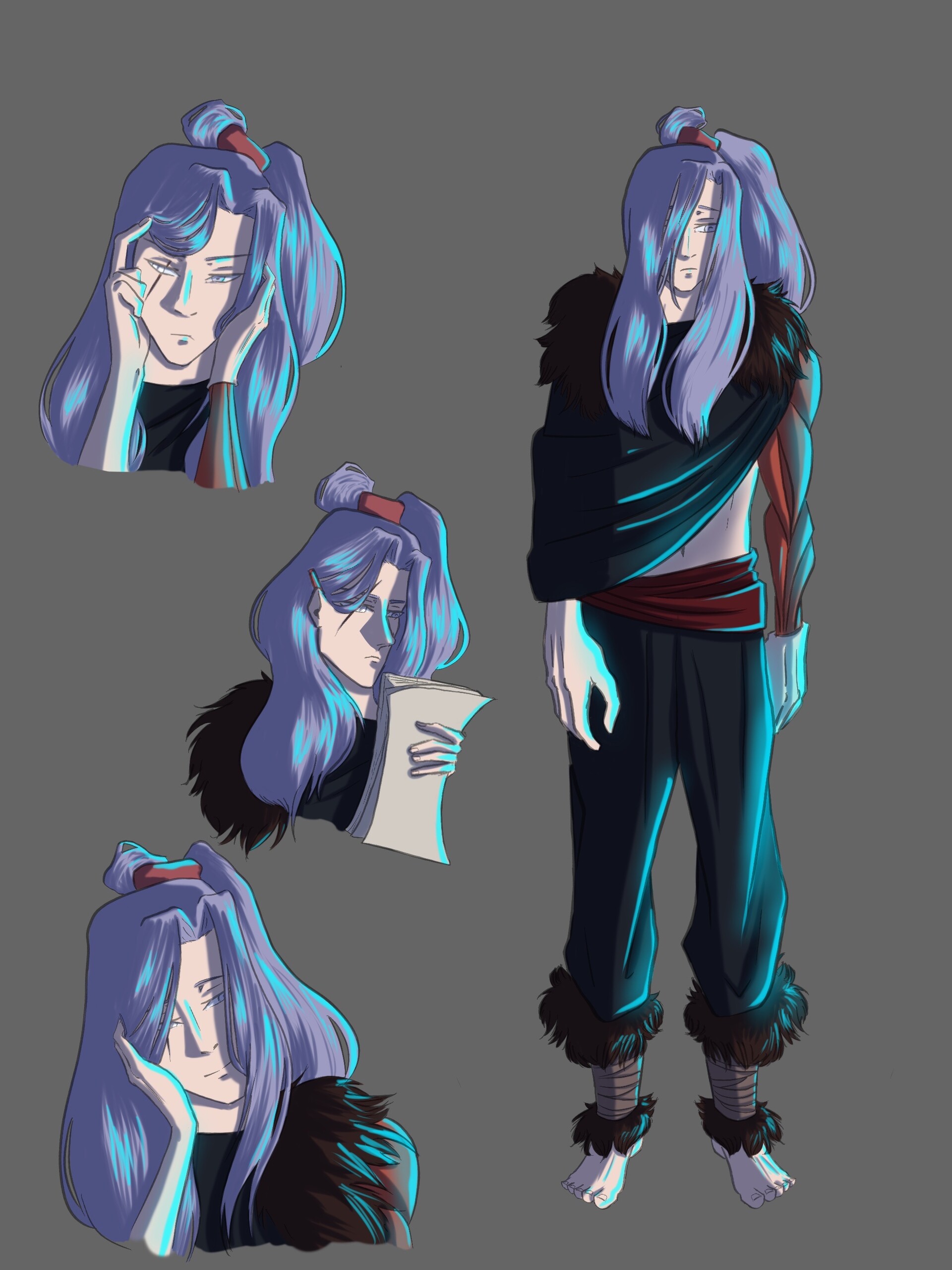 ArtStation - Ryūnosuke