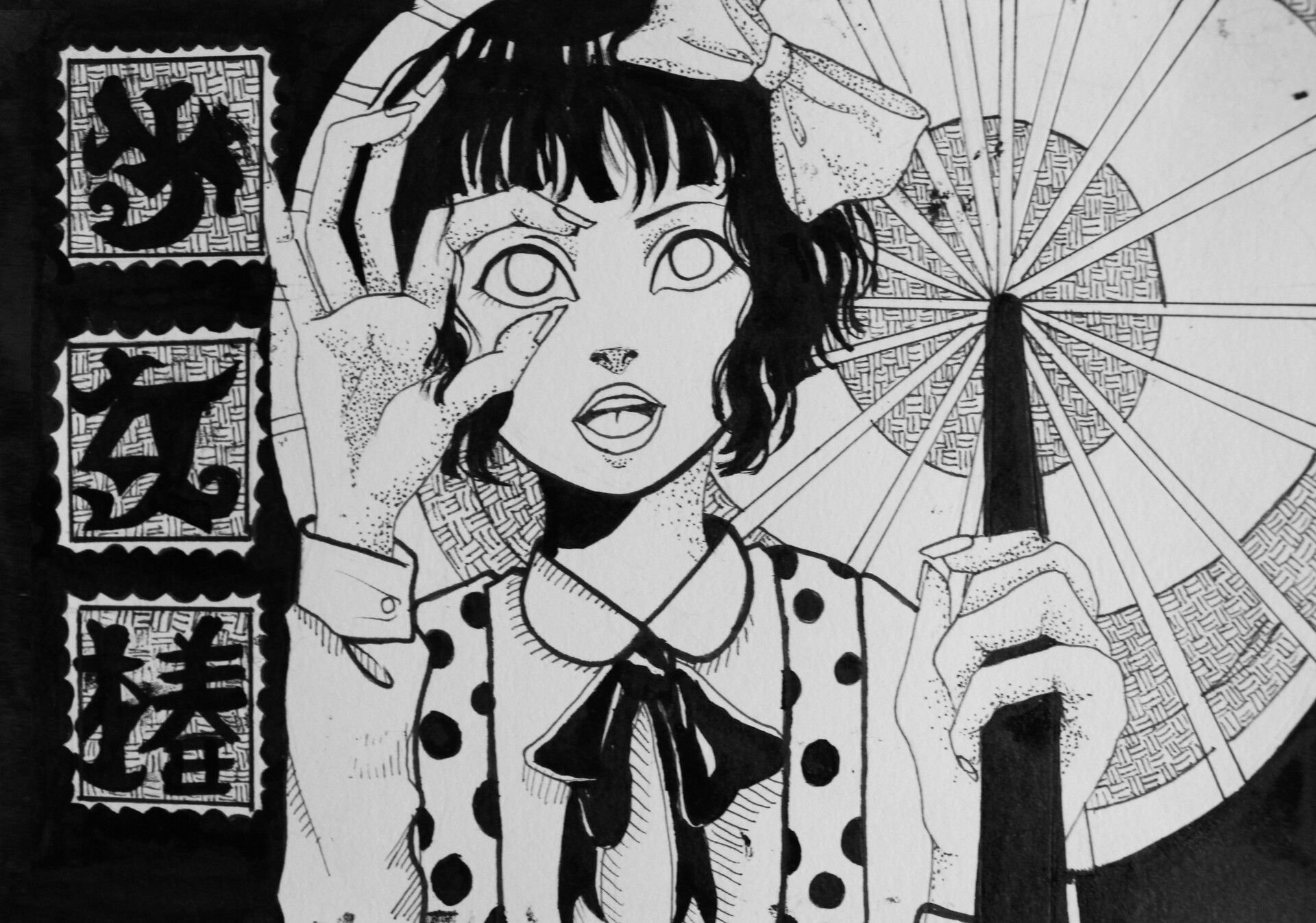 ArtStation - traditional media