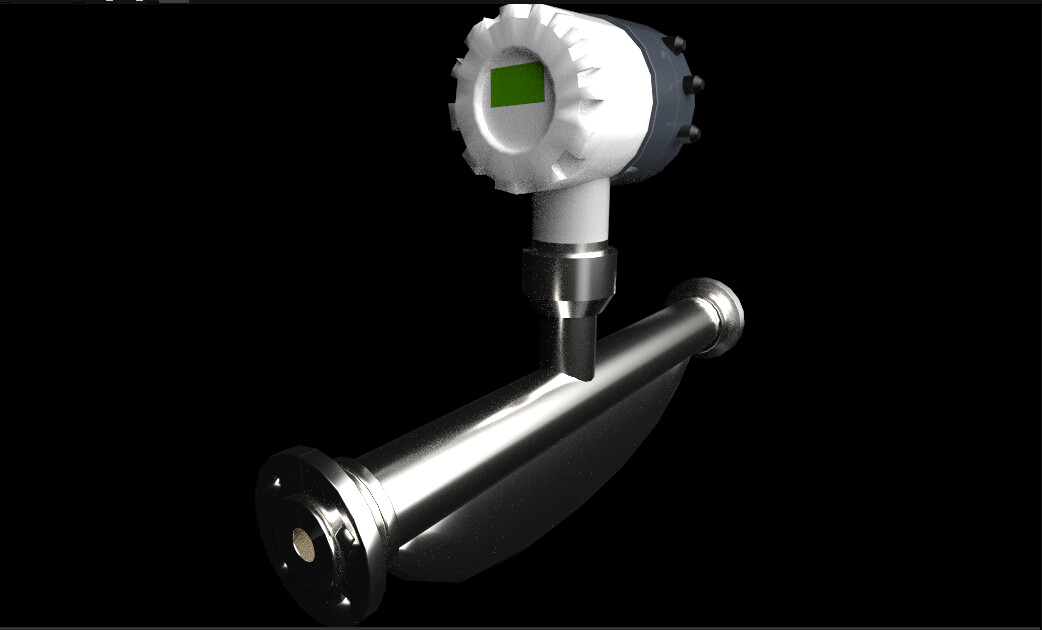 ArtStation - gas pipe