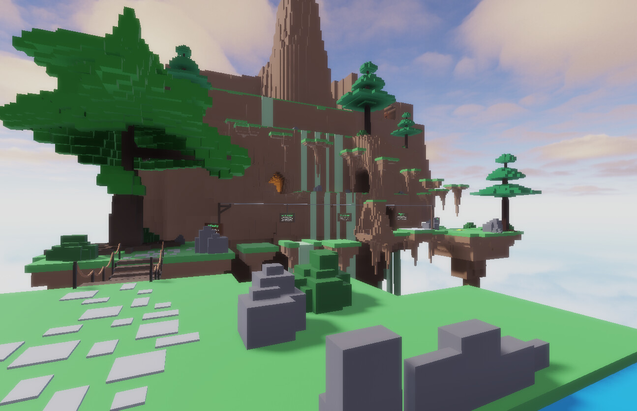 ArtStation - Matt_SGR Builder/Designer Portfolio