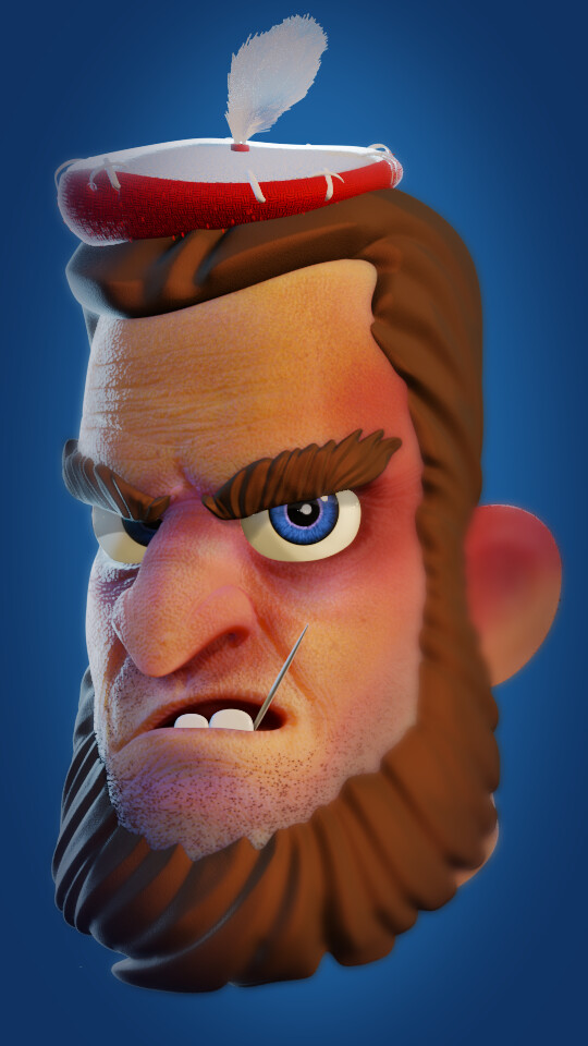 ArtStation - Scotty