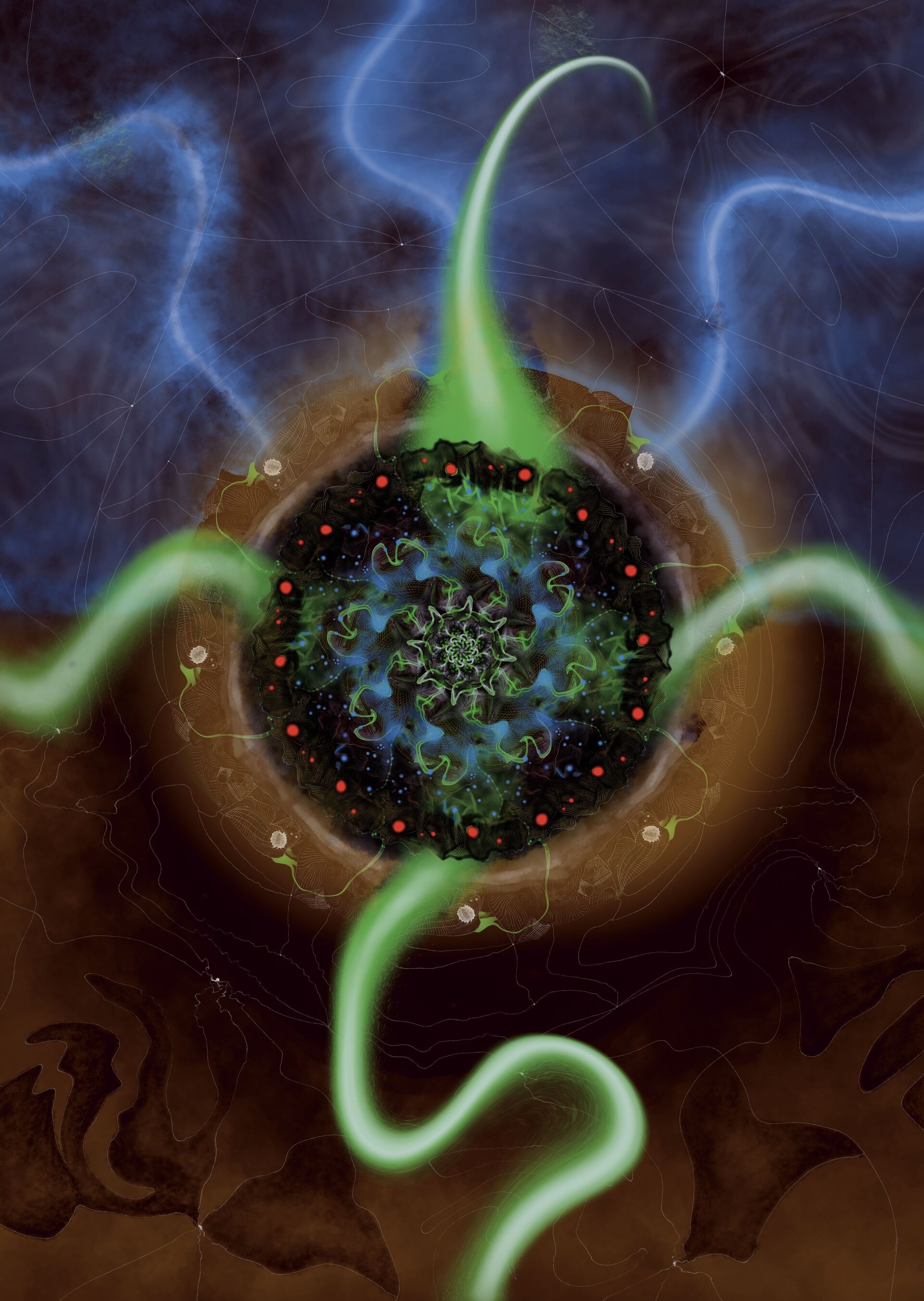 ArtStation - Sulfur Node