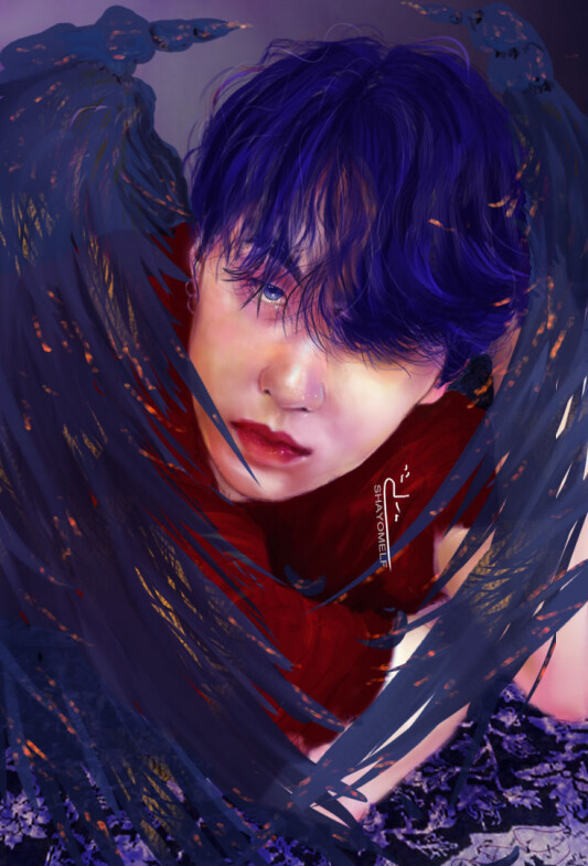 ArtStation - suga