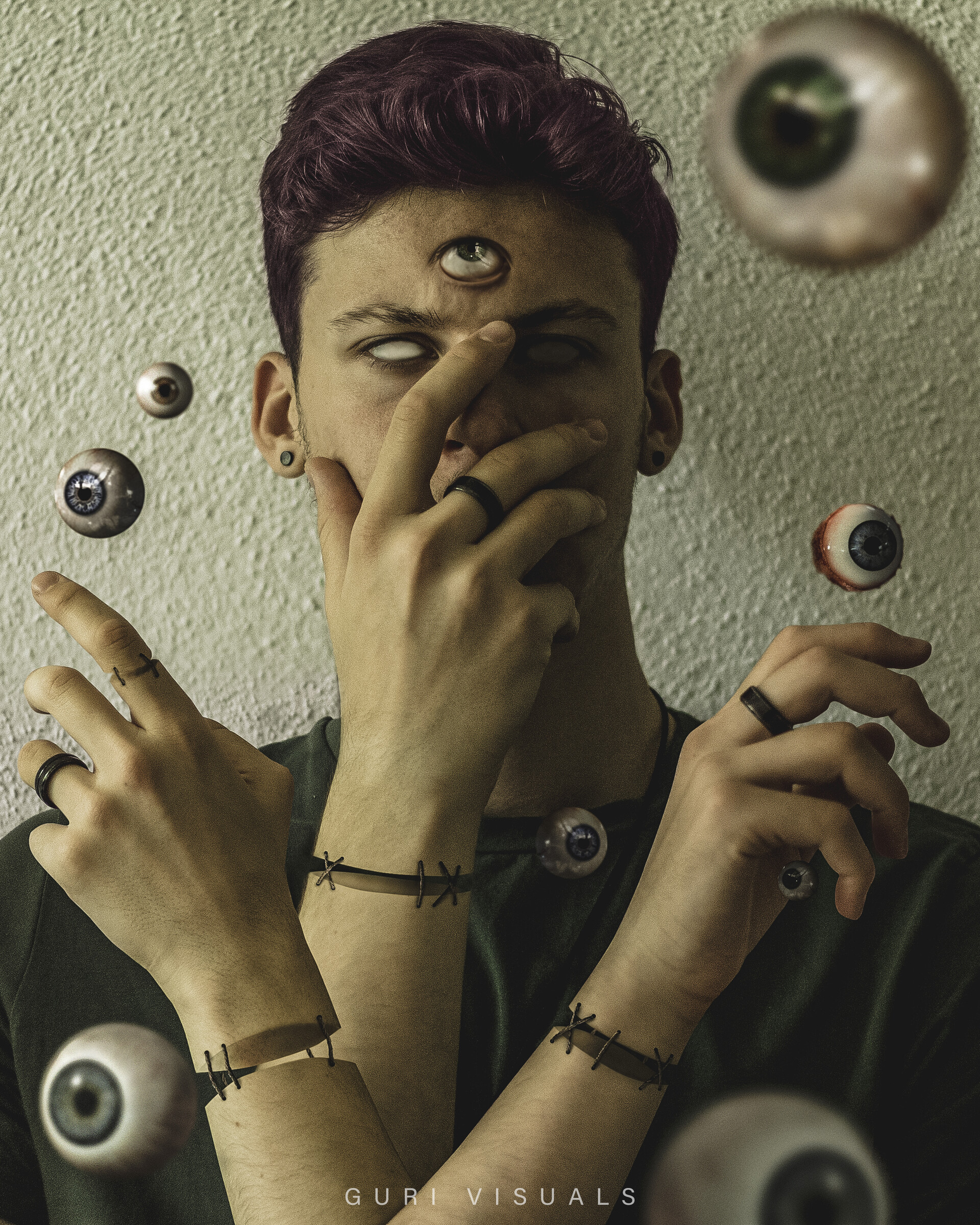 ArtStation - “Many hands make light work”