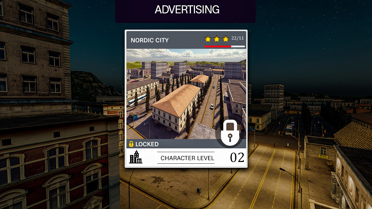 Xtreme Designers - Sniper Legends Game UI UX
