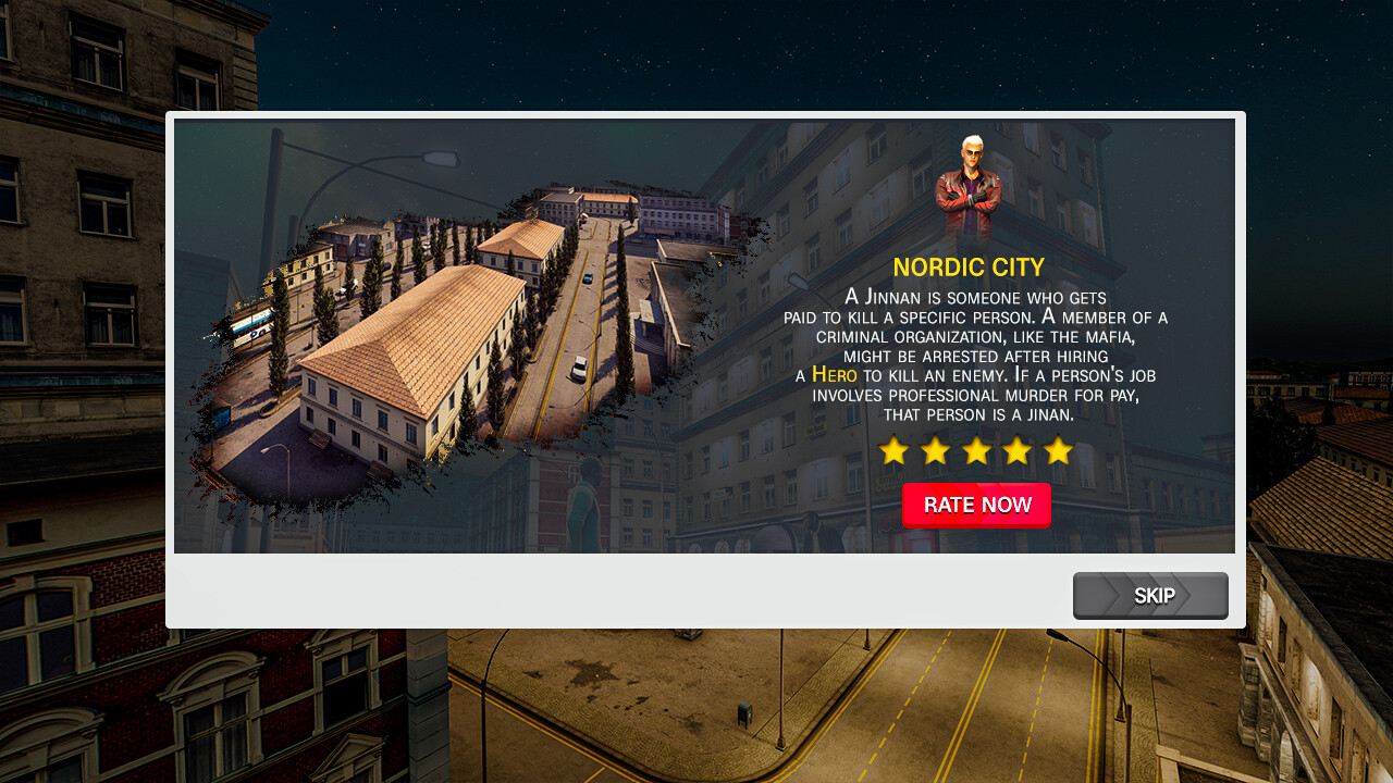 Xtreme Designers - Sniper Legends Game UI UX