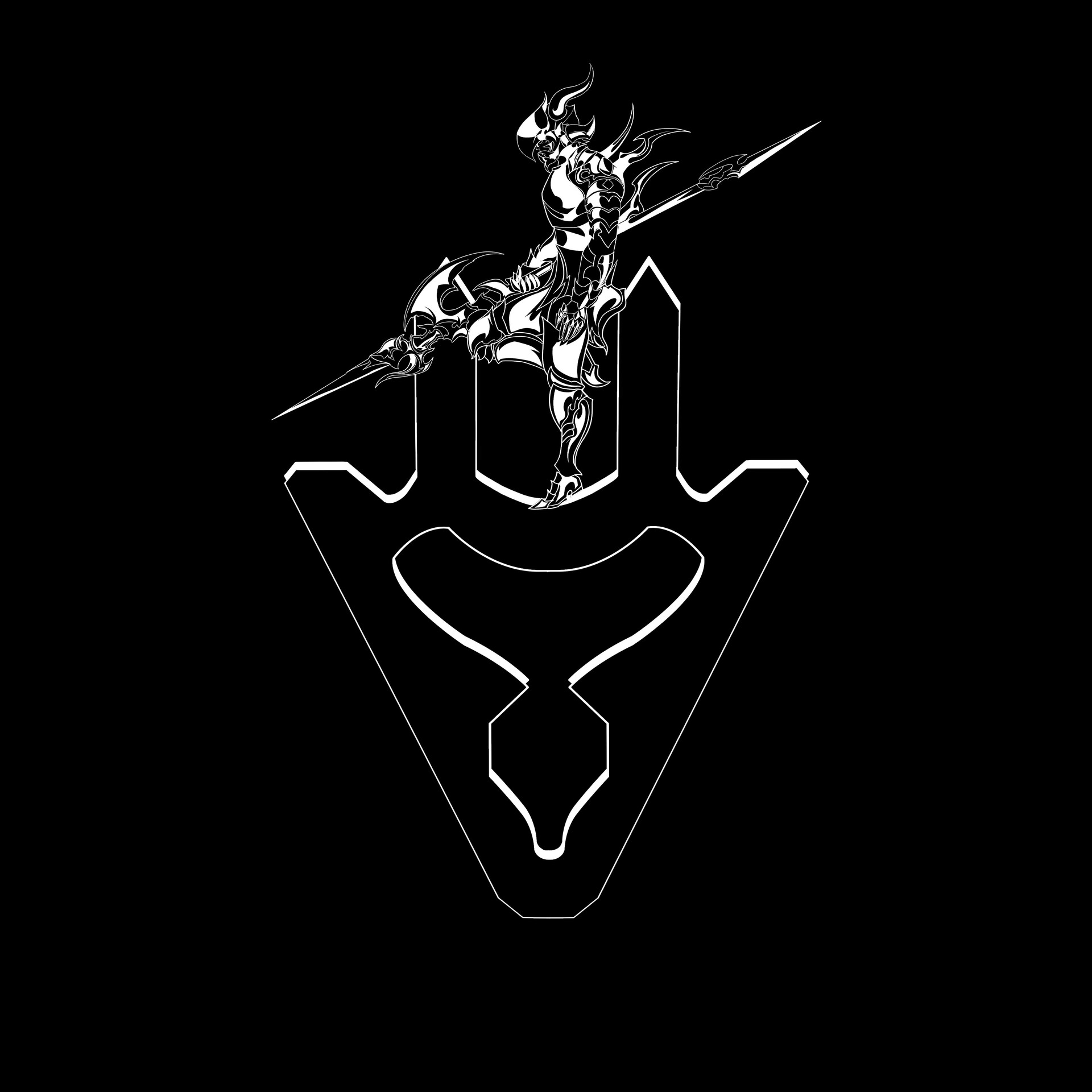 Ff14 Dragoon Wallpaper