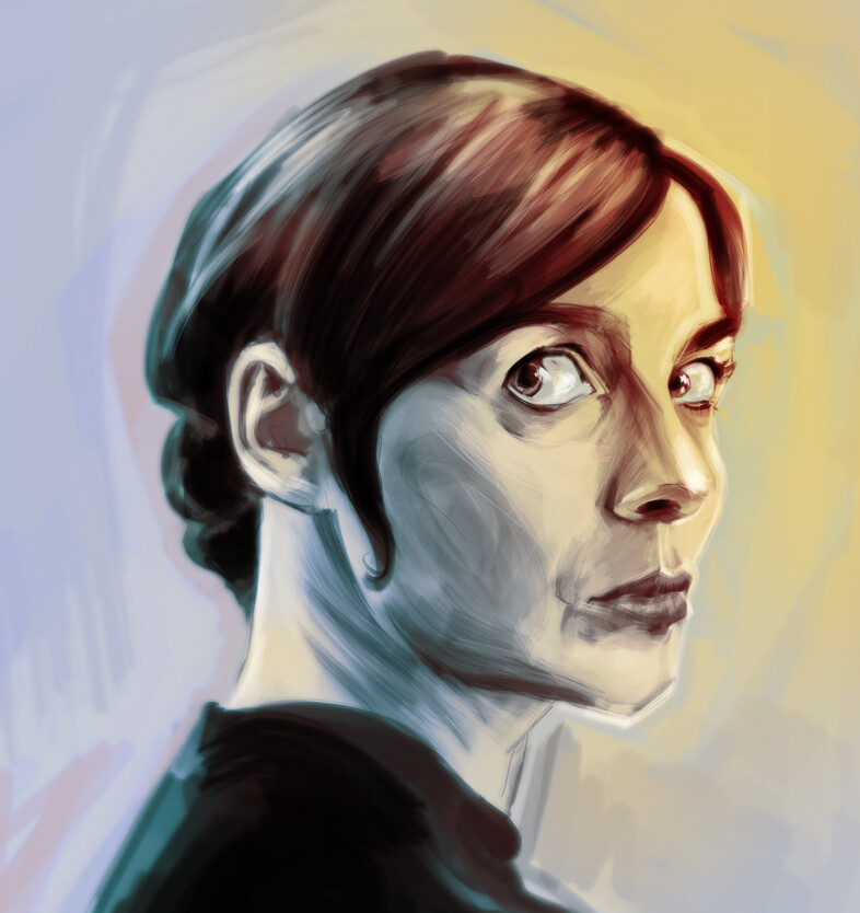ArtStation - TV SHOWS Sketches