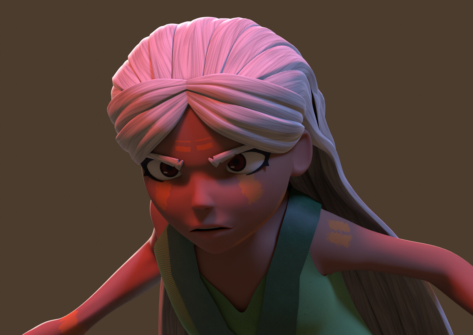 ArtStation - Kila 2.0!