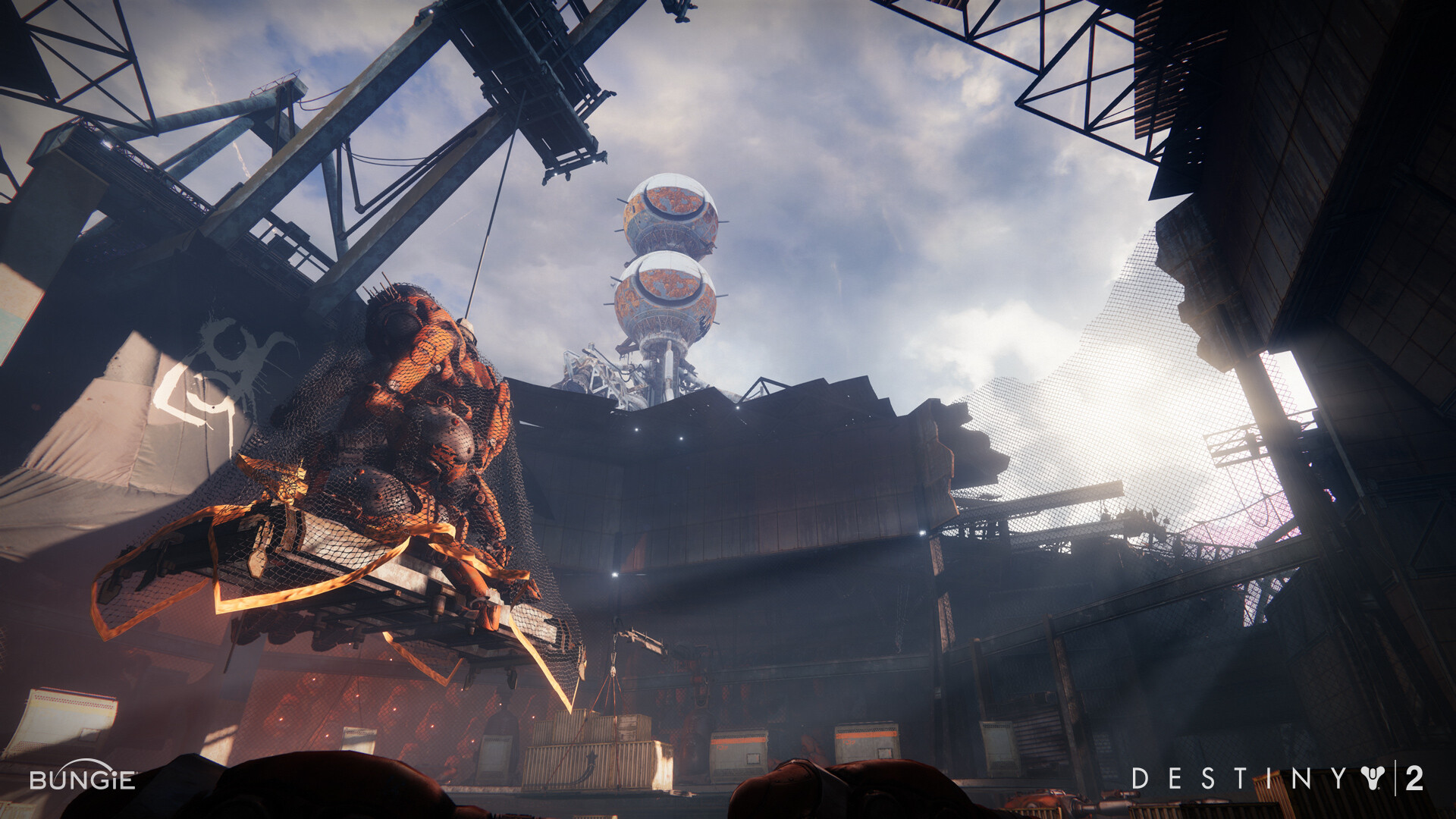 Steven Klipowicz - Destiny 2: Cosmodrome Lost Sector