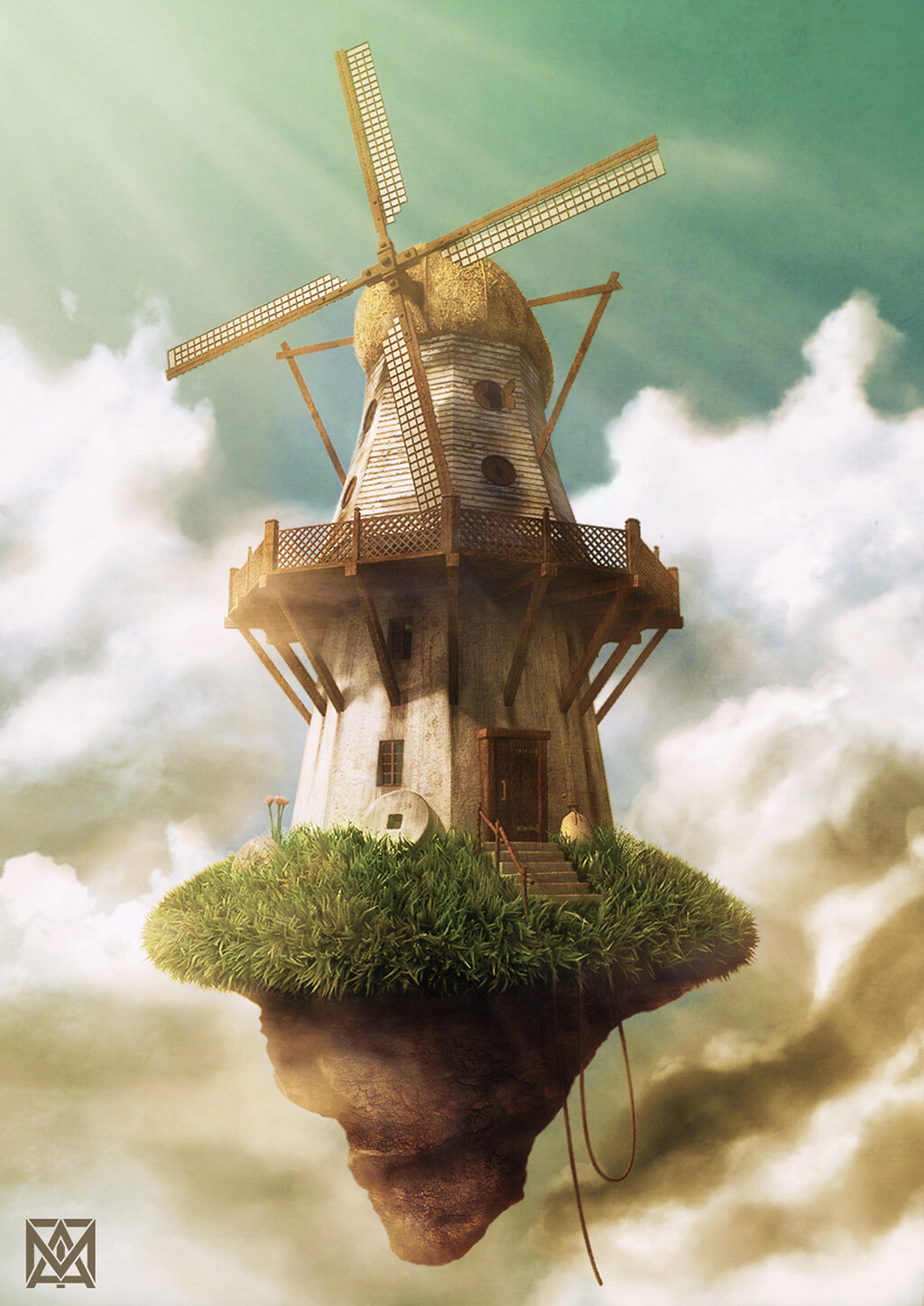 ArtStation - Skymill