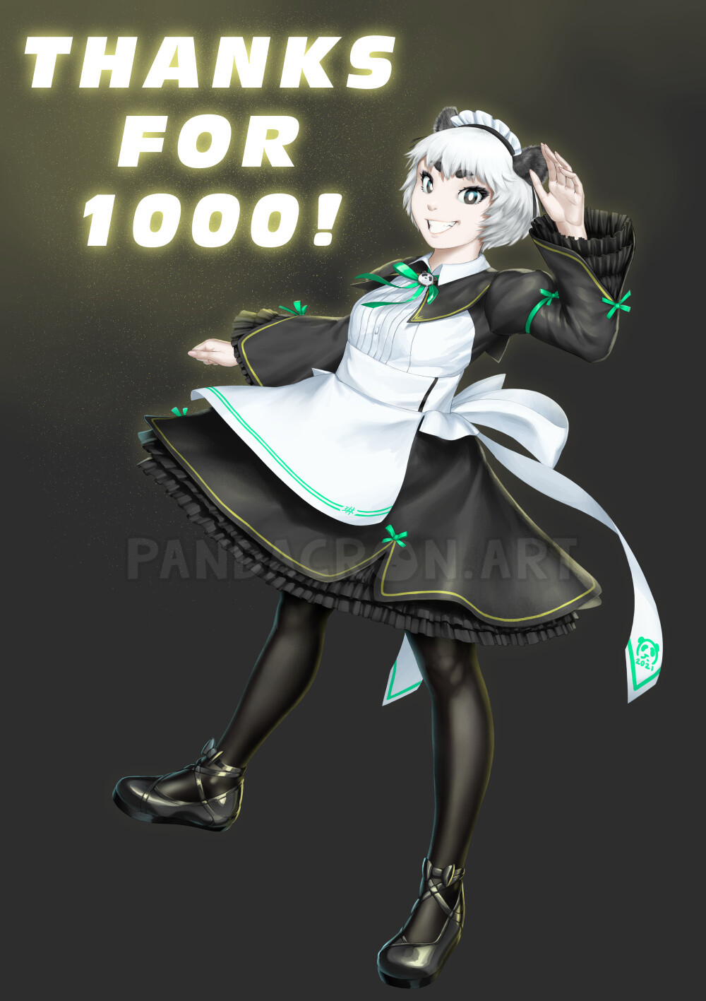 ArtStation - Panda-chans