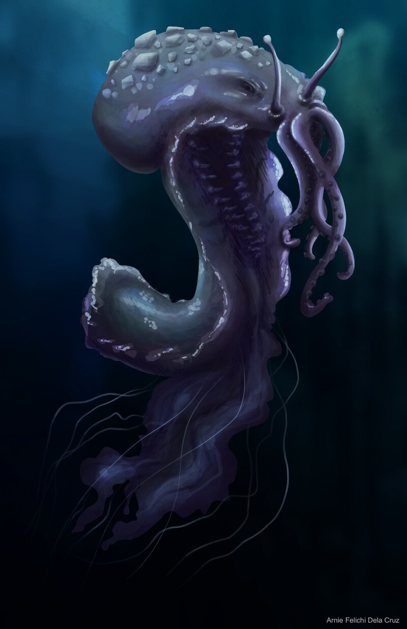 ArtStation - Arnie Felichi Dela Cruz