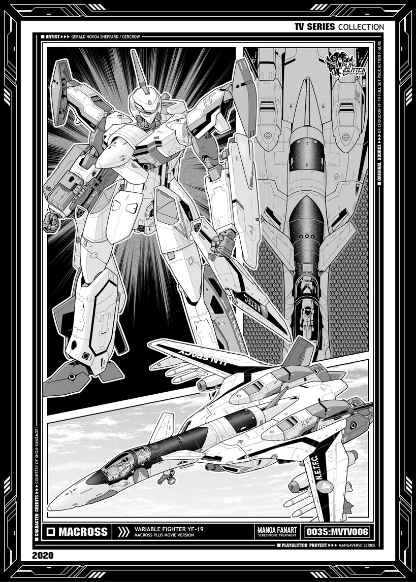 ArtStation - 0035 - MACROSS