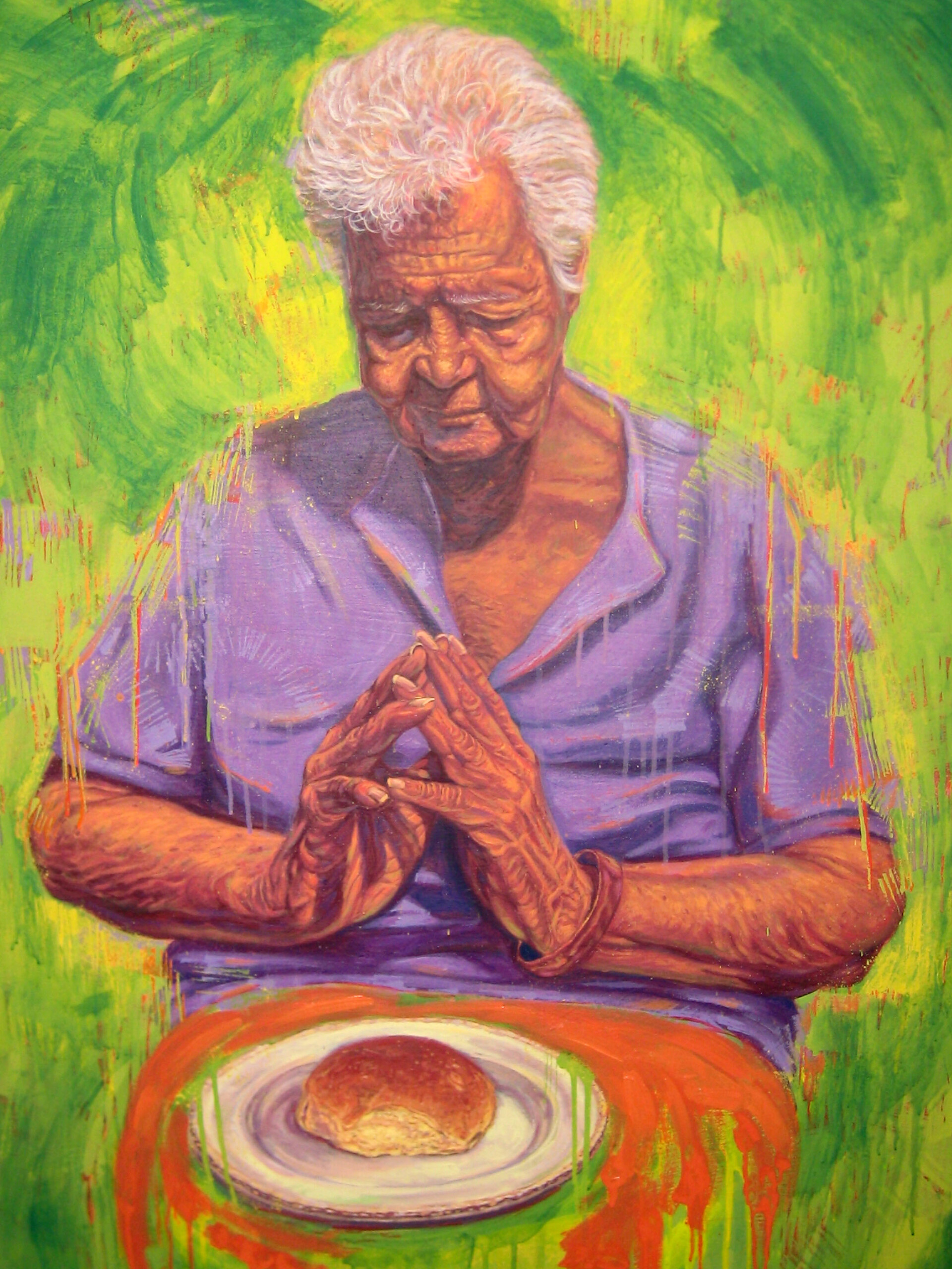 ArtStation - Our daily bread