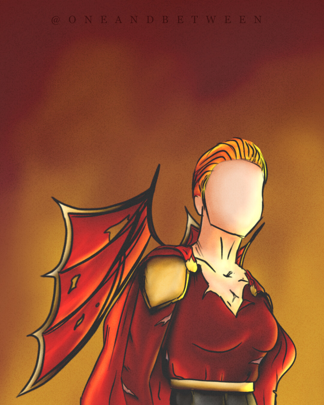 ArtStation - Dragon Witch