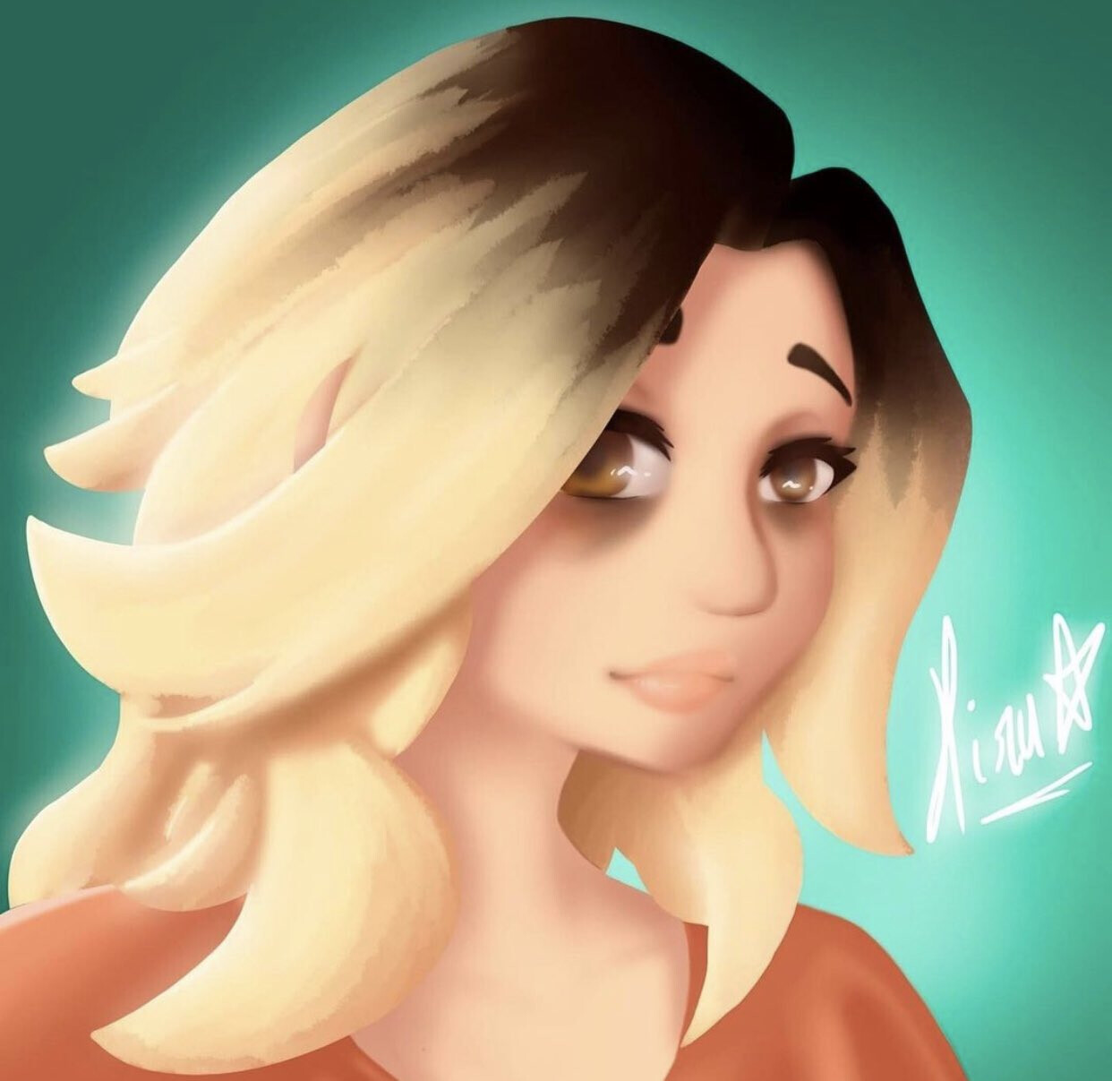 ArtStation - Draw Myself