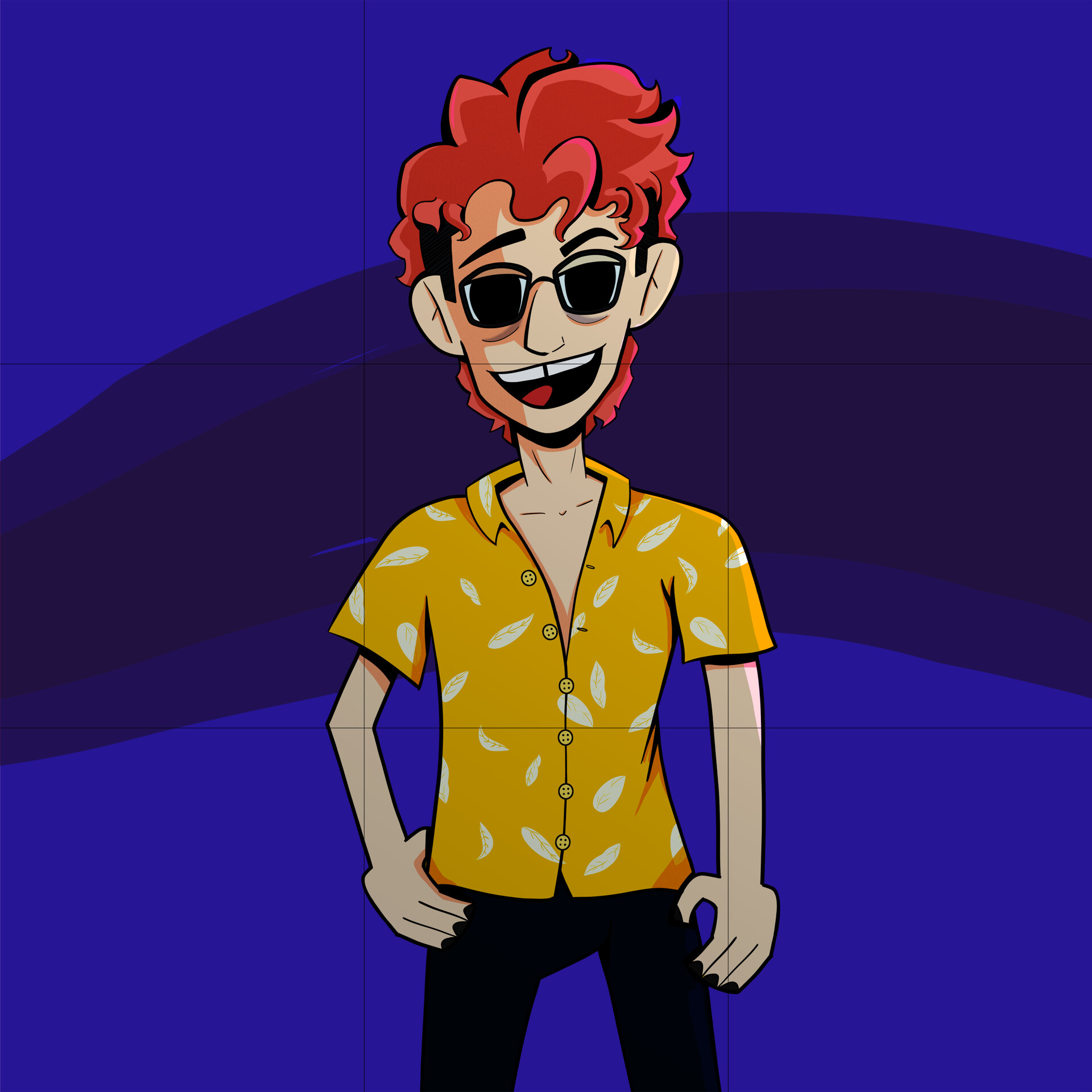 ArtStation - PROFILE PICTURE 1