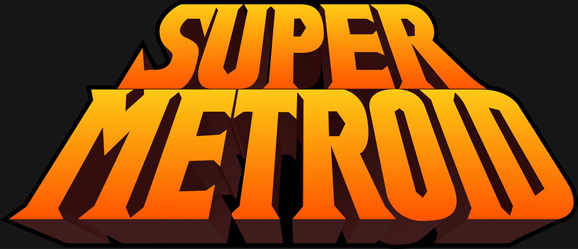 Super Metroid Logo Vector Super Metroid: Ice Metal Uninstall Images