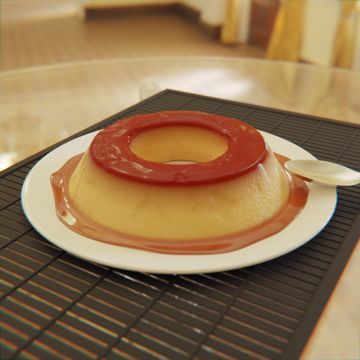 ArtStation - Pudding