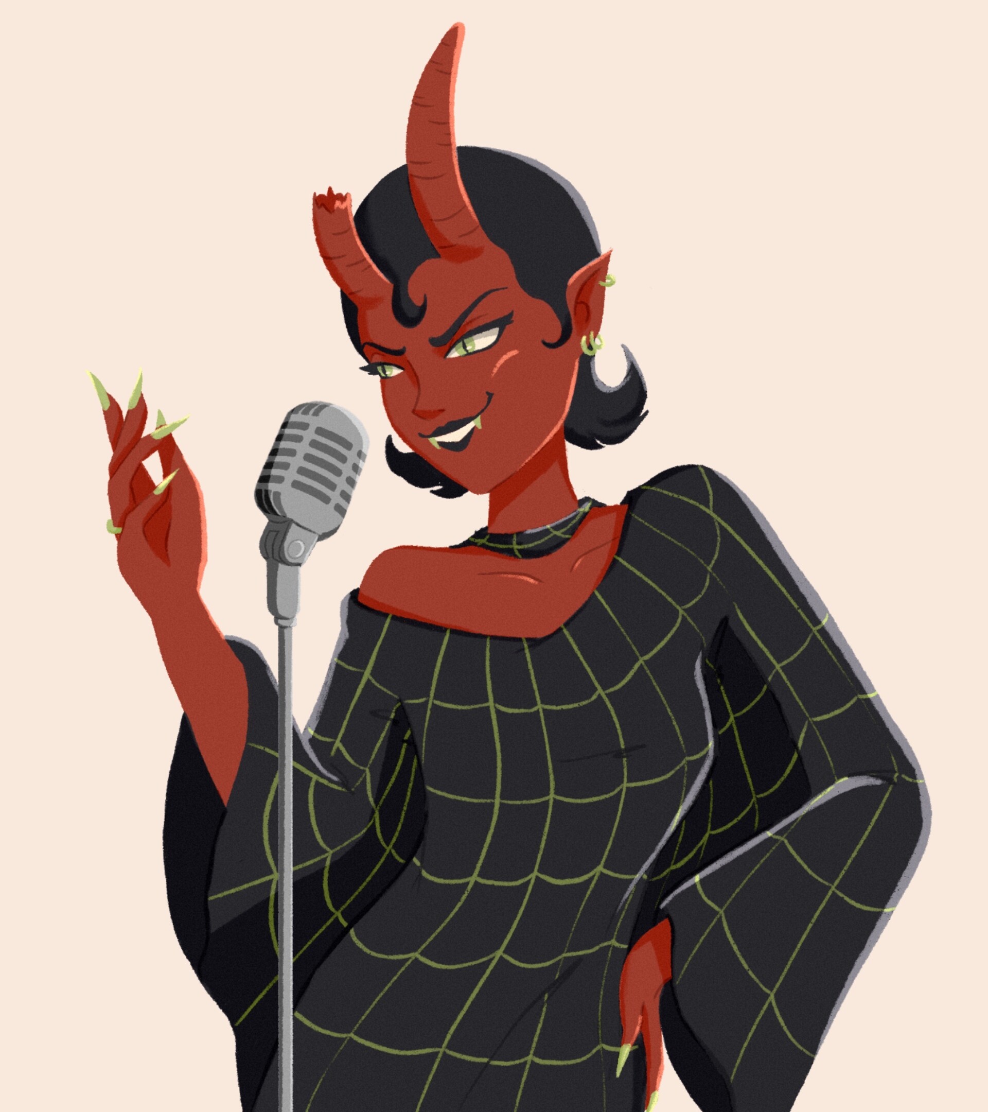 ArtStation - Scratch (DND Character by CTKapow)