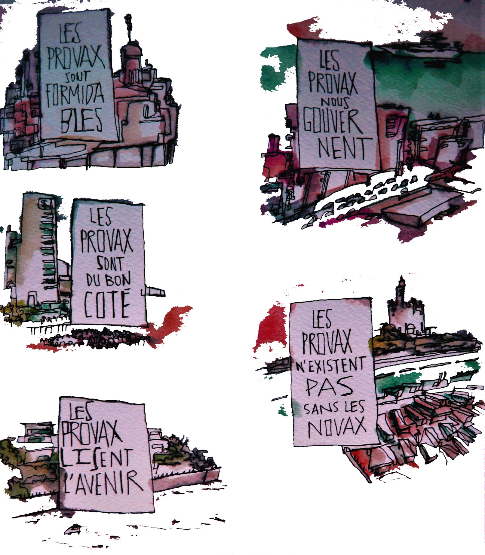 ArtStation - Les provax