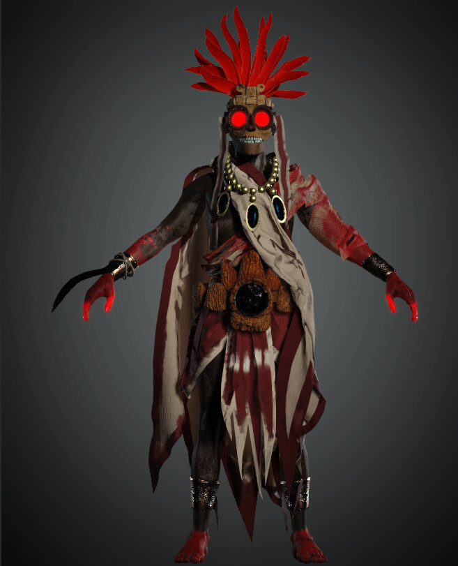 Abenezer Tilahun - Priest