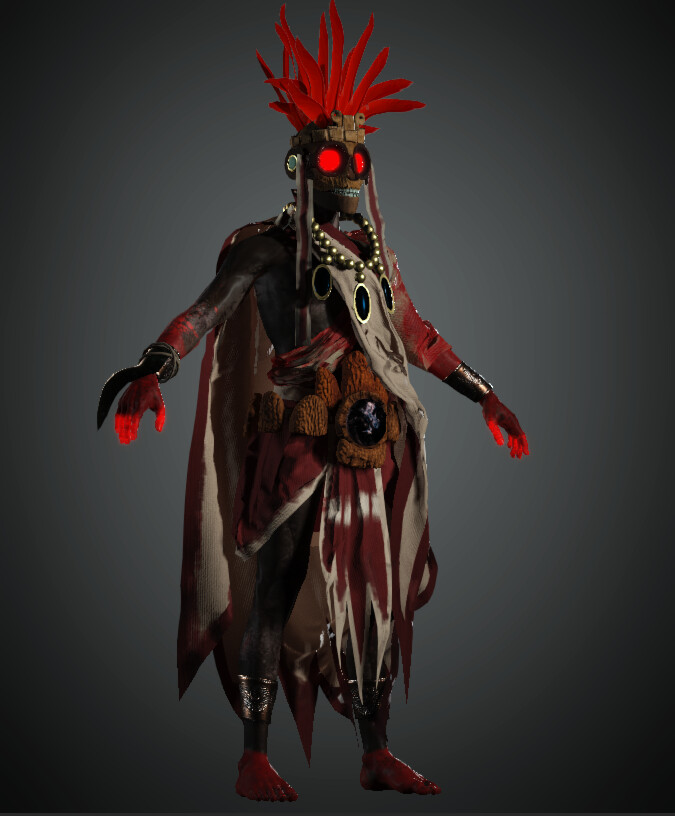 Abenezer Tilahun - Priest