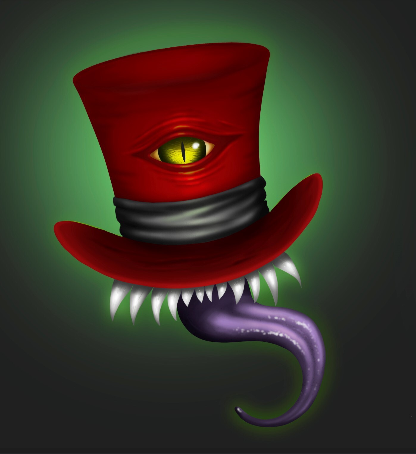 ArtStation - hungry hat