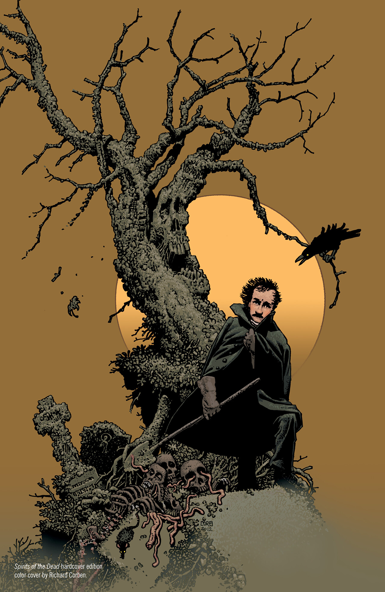 Richard Corben Museum - 2012 Spirits of the Dead