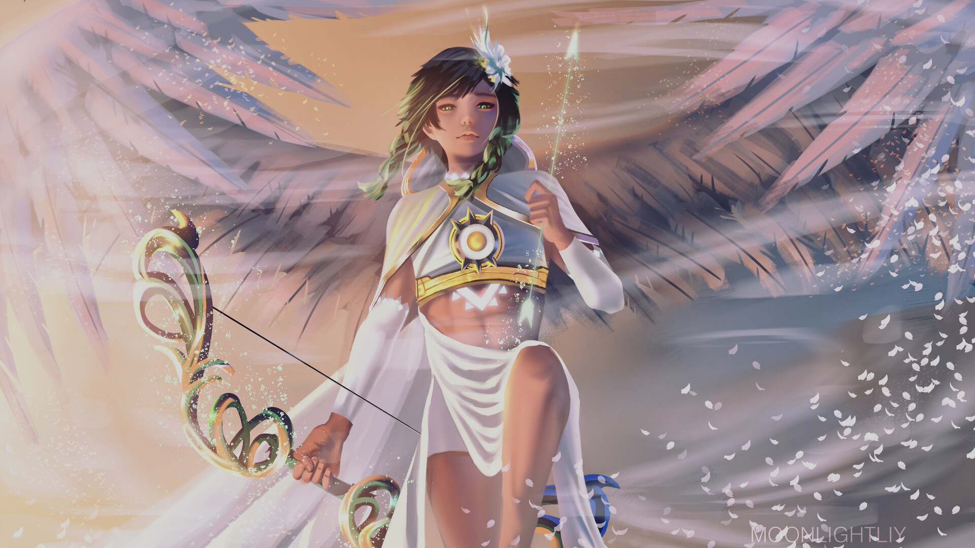 ArtStation - Archon Venti