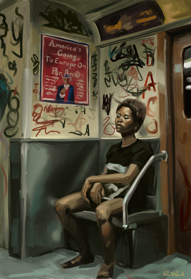 ArtStation - Rose Timperley