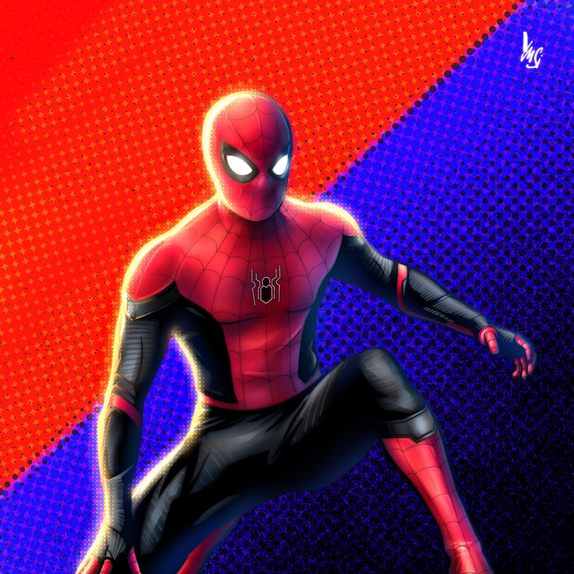 ArtStation - Spider-man: No way home