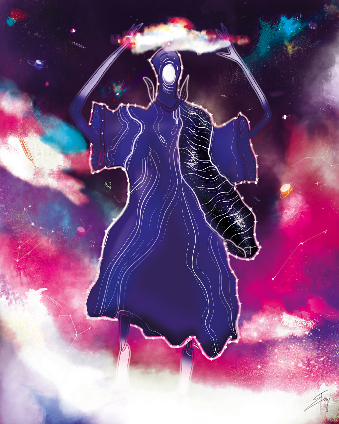 ArtStation - Galactical-order