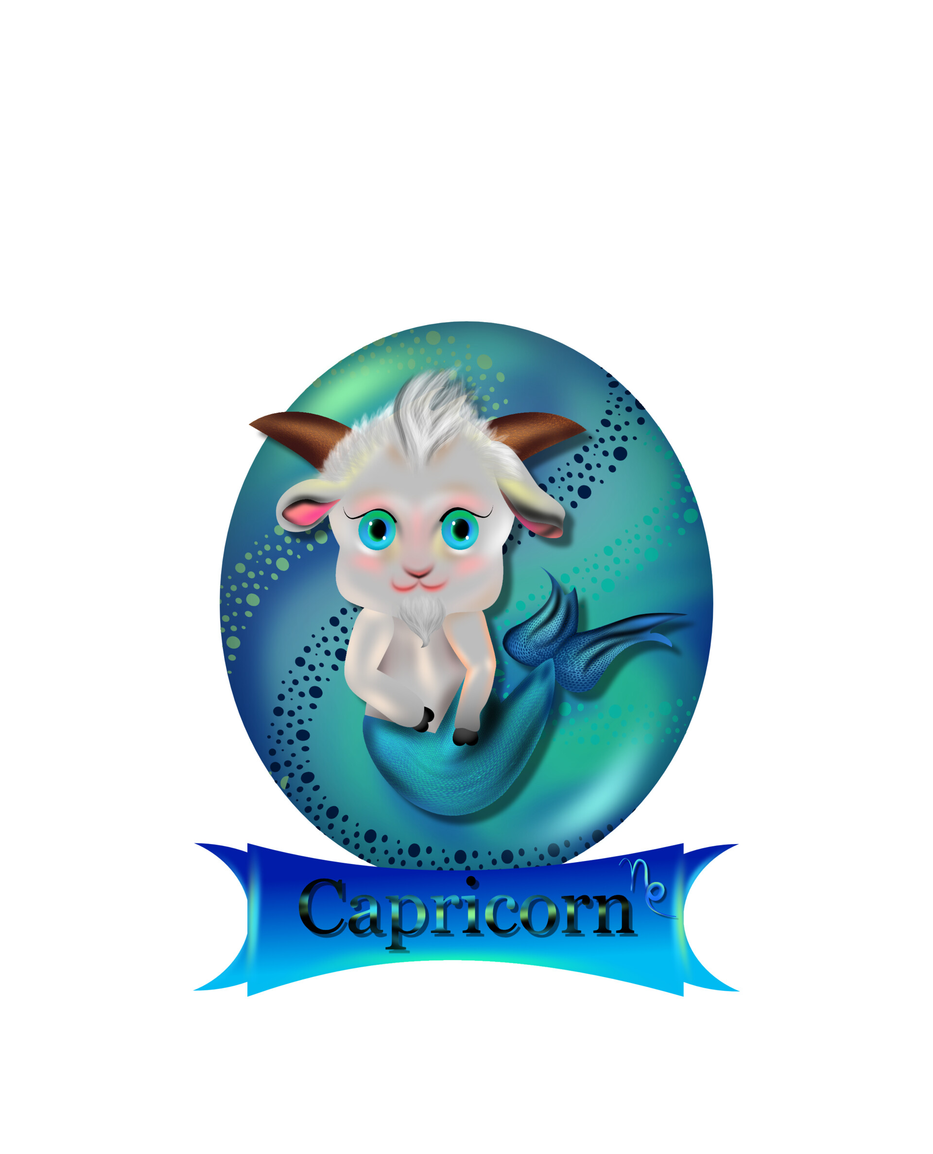 ArtStation - Capricorn