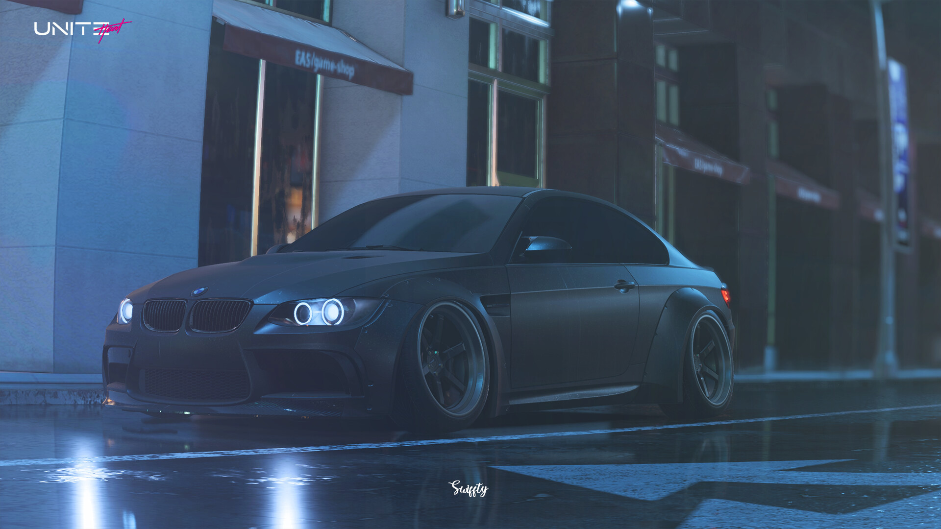 ArtStation - Need For Speed Heat Photos