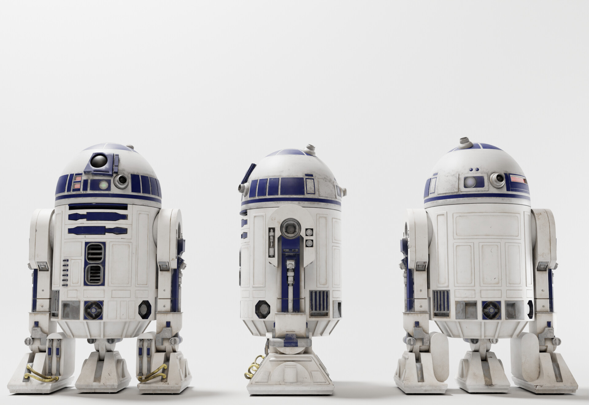 R2d2 360 View