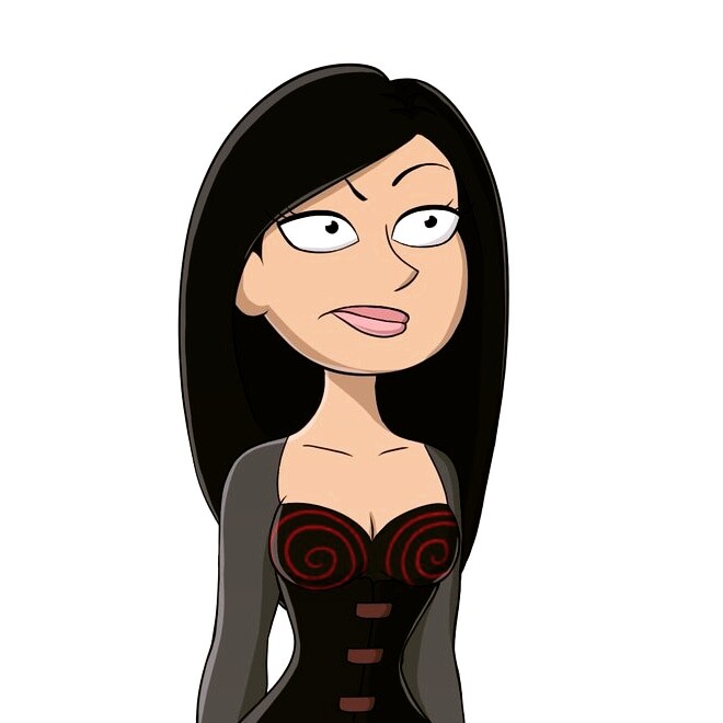 ArtStation - Marcella (original artwork)