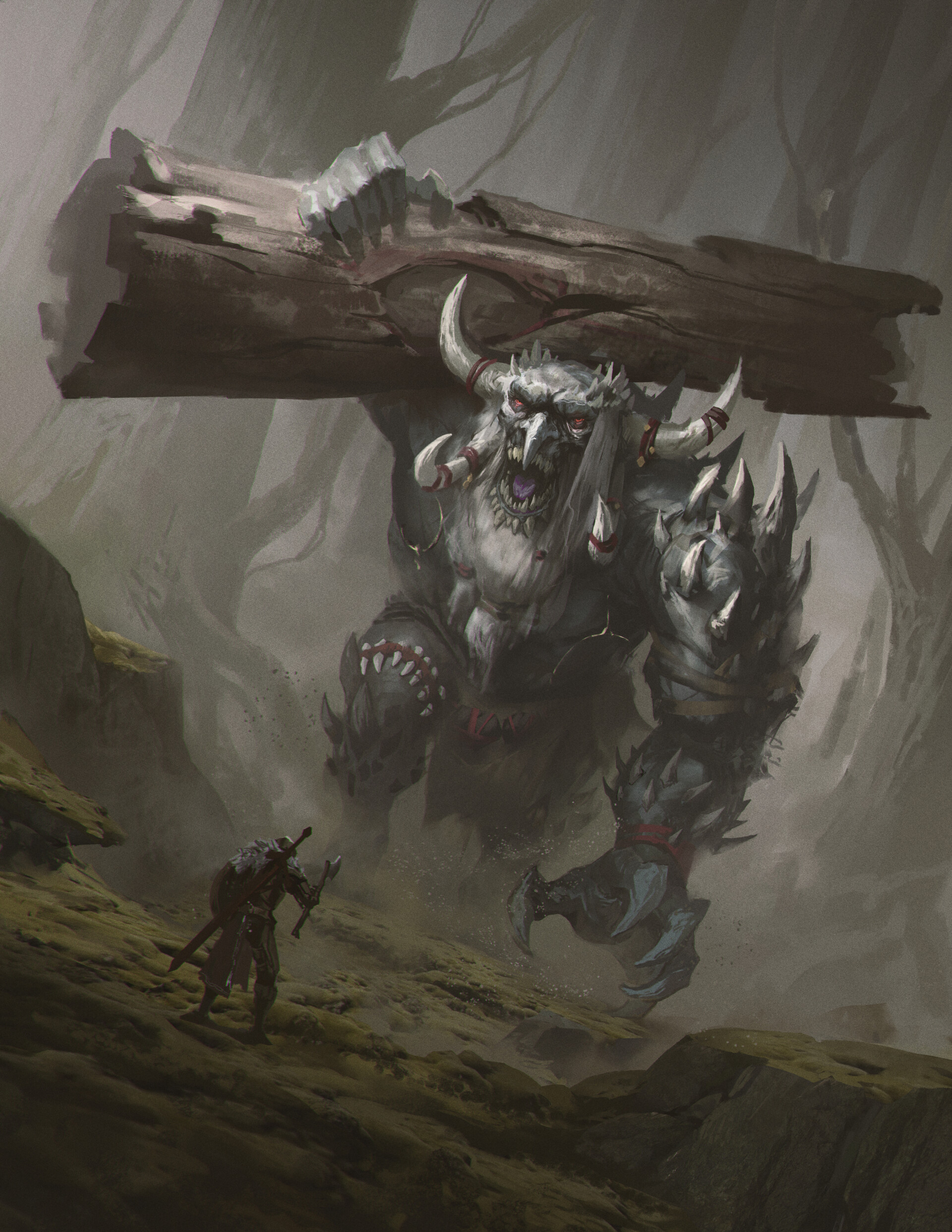 Sebastian Kowoll - Raiders of The Serpent Sea I