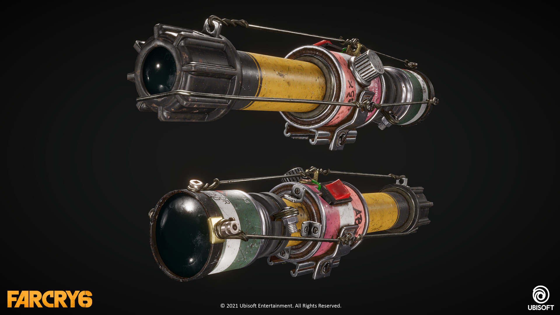 Adam Brown - Long Range Resolver Scope