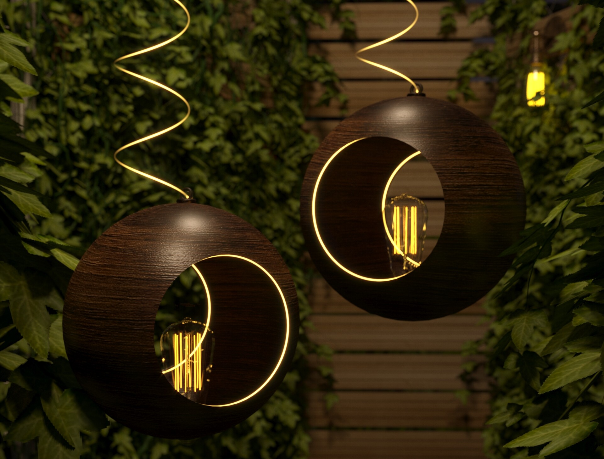 ArtStation - Lighting & Texturing