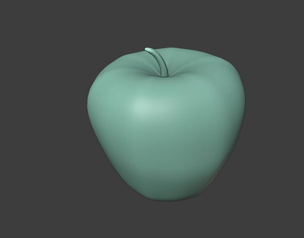ArtStation - blender practice work